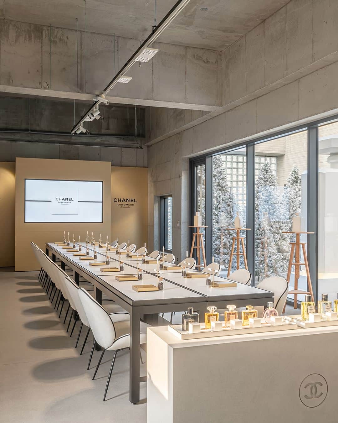 Chanel Perfume Masterclass Returns to Seongsu-dong | Beauty Picks